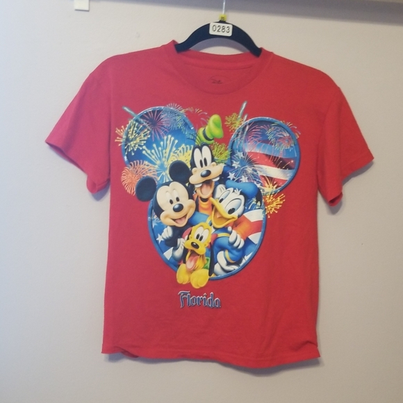 Disney | Shirts & Tops | 525 Disney Florida Tshirt | Poshmark